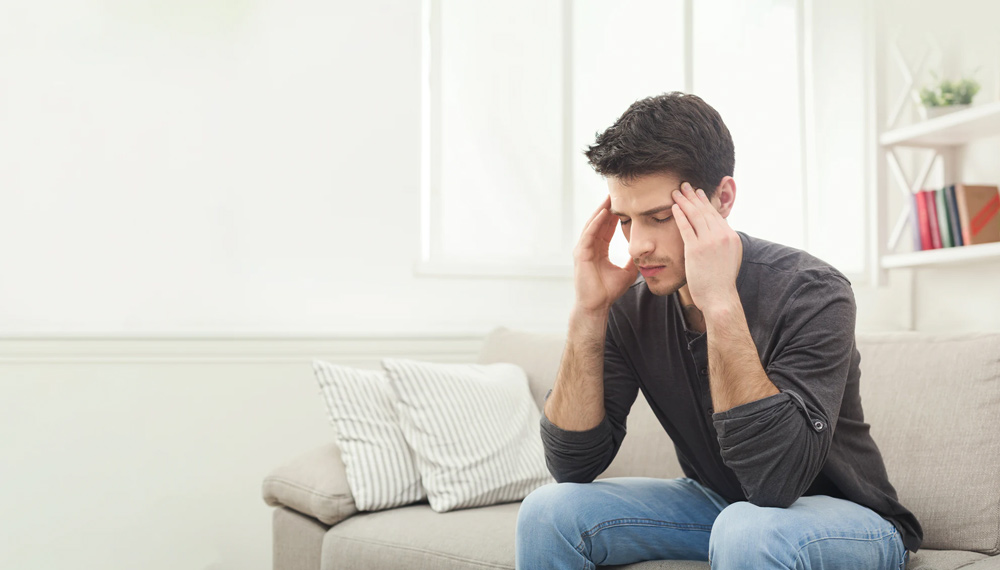 Can Anxiety Cause Headaches or a Heavy Head Feeling?