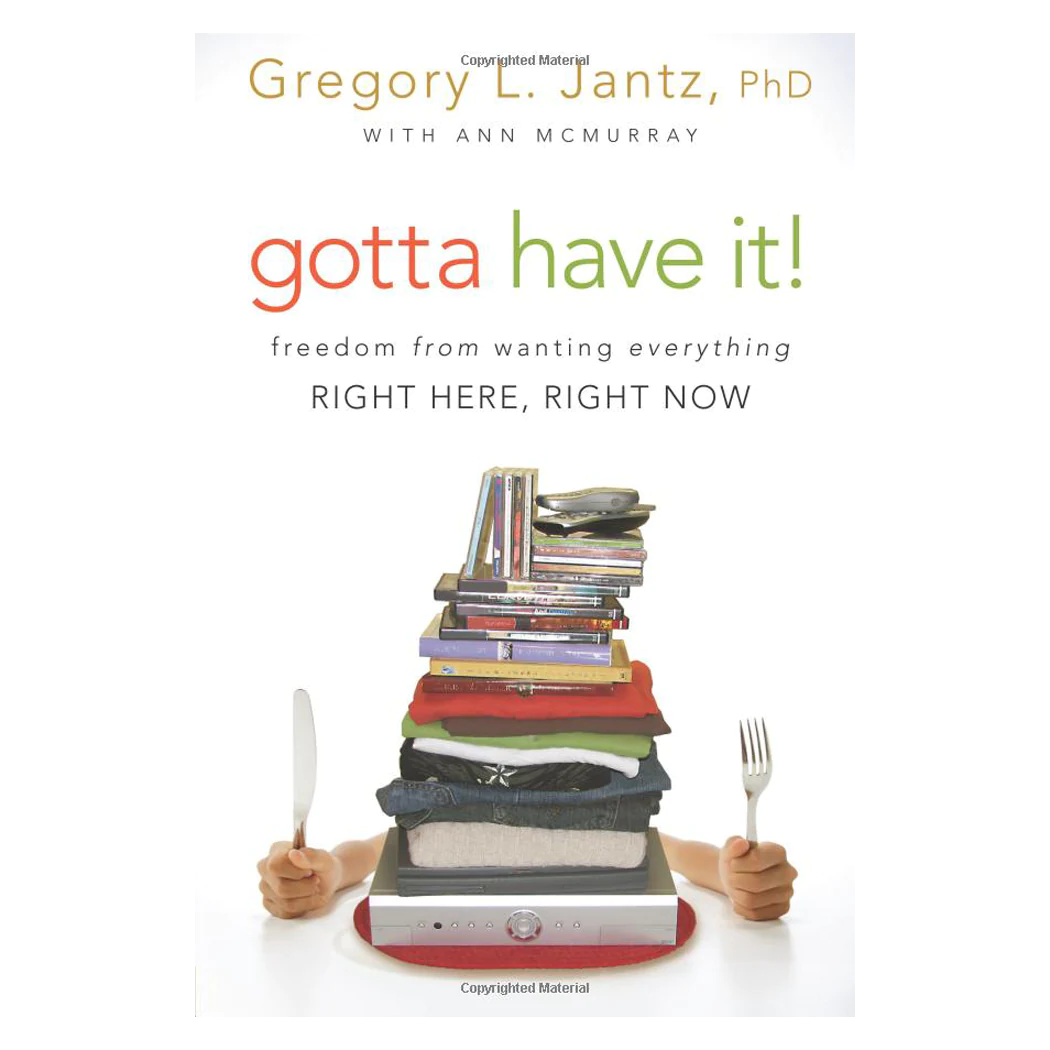 Gotta Have It! - The Center • A Place of HOPE