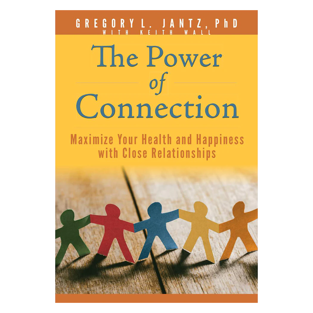 The Power of Connection - The Center • A Place of HOPE