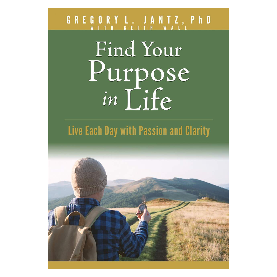 Find Your Purpose in Life - The Center • A Place of HOPE