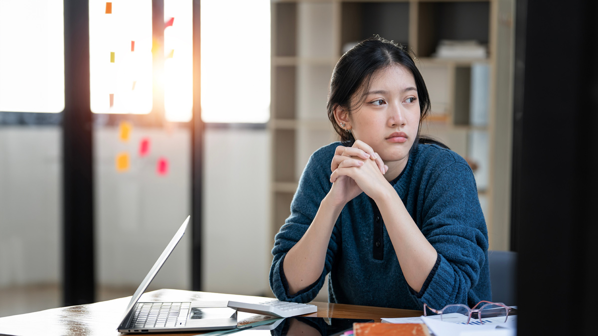 What Is the Denial Stage of Grief?