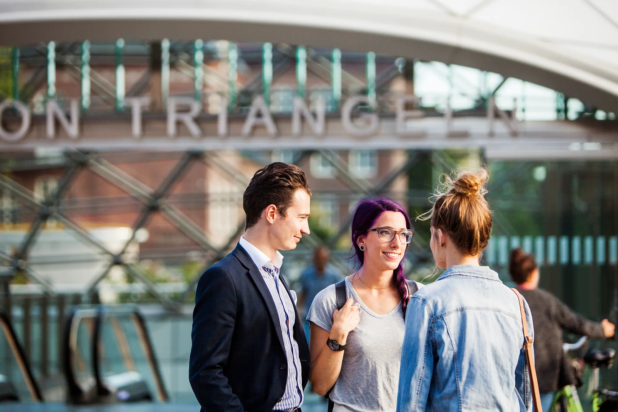 Triangulation In Relationships