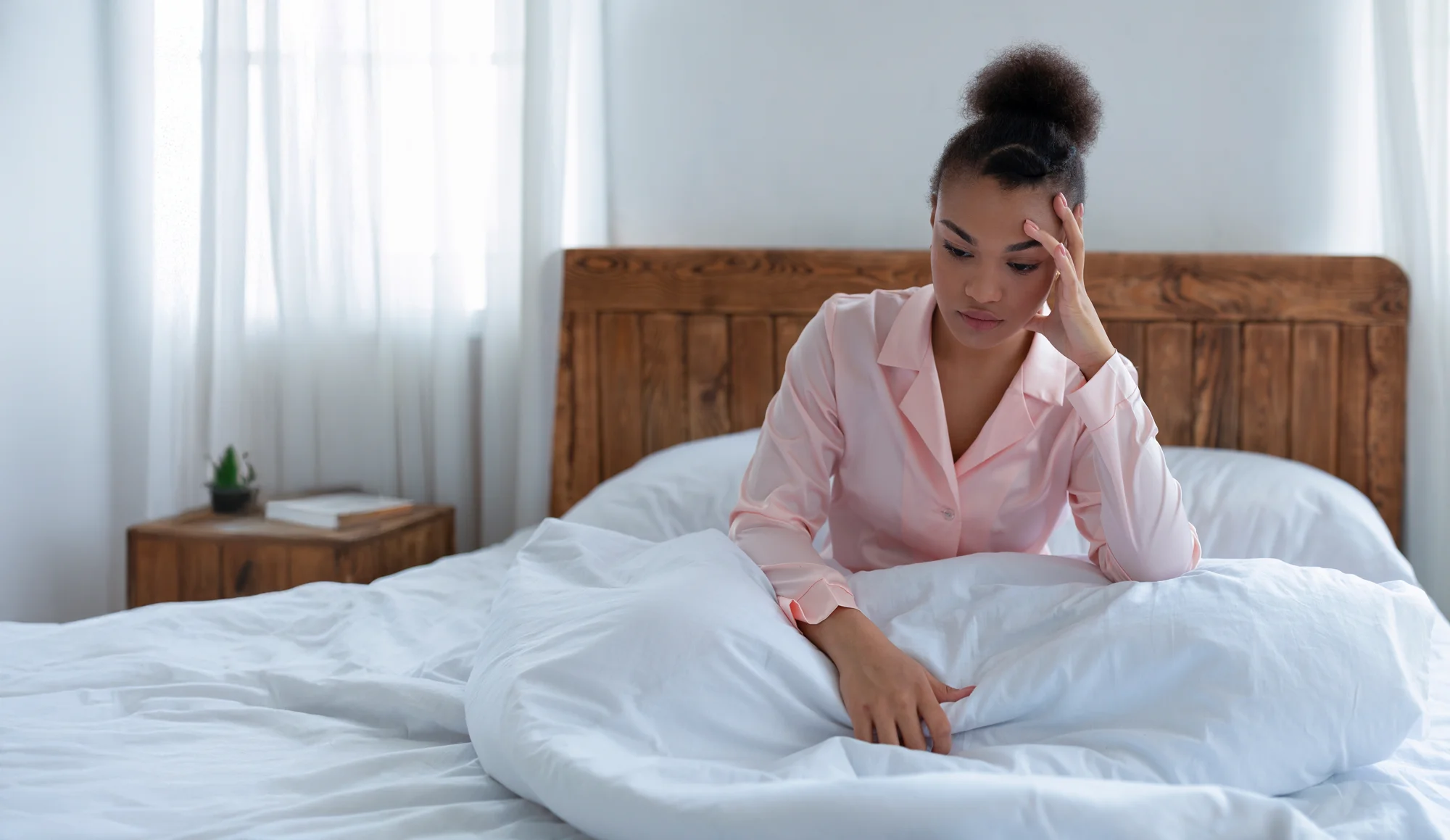 Sleep Disorders and Anxiety: A Two-Way Street