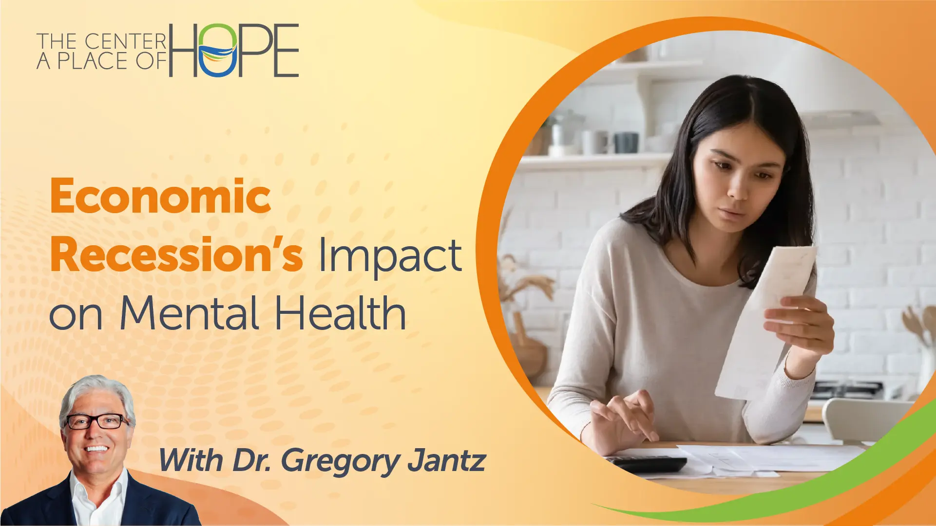 The Role of Economic Recession on Public Mental Health Lessons Learned ...